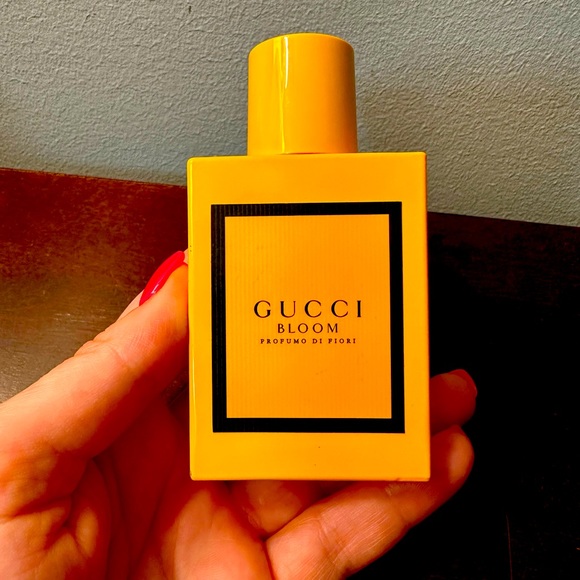 Gucci | Bath & Body | Gucci Bloom Perfumo Di Fiori | Poshmark